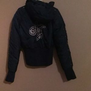 Apple Bottoms | Jackets & Coats | Fitted Puffer Coat | Poshmark